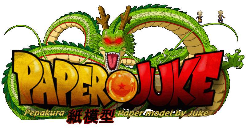 PaperCraft : maquettes en carton impressionnantes à réaliser soit même ...